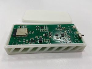 Rad-X Radiation Detector – NUS Singapore Nuclear Research and Safety ...