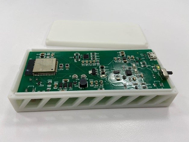 Rad-X Radiation Detector – NUS Singapore Nuclear Research and Safety ...