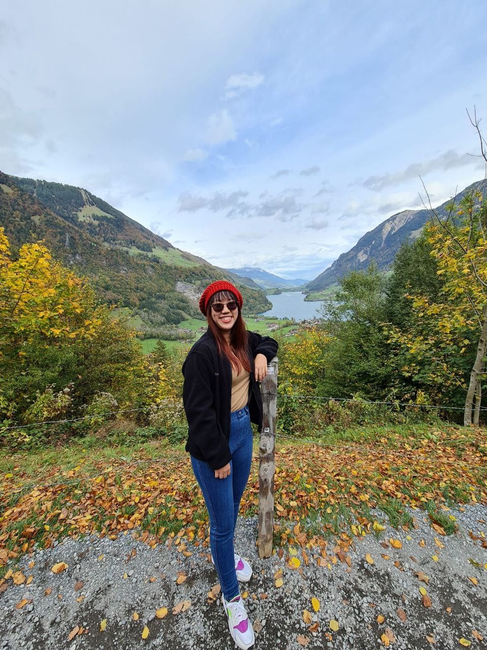 Ms Amanda Tan Ying Xin – NUS Singapore Nuclear Research and Safety Initiative